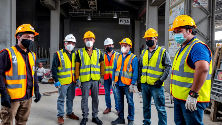 APD Wajib Disediakan Perusahaan: Ini Dampak Jika Diabaikan. - Davai ...